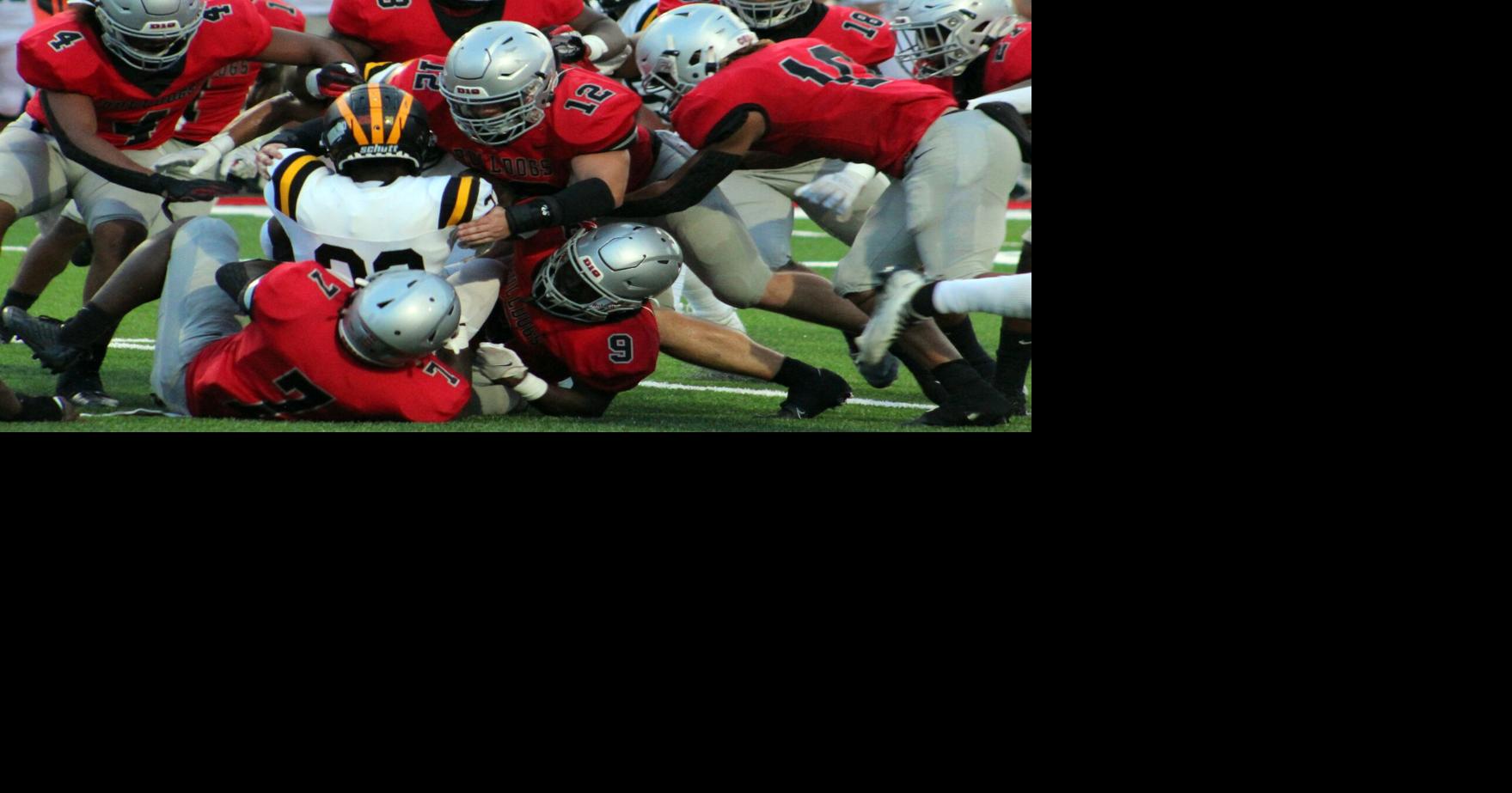 FOOTBALL: Cedartown’s defense dominates Sequoyah in shutout win | Local ...