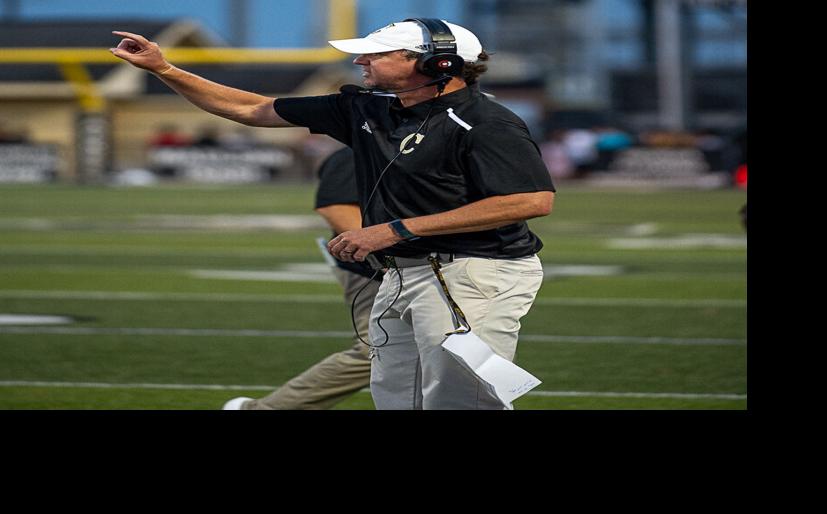 Calhoun Football Slate Looks So Different | Sports ...