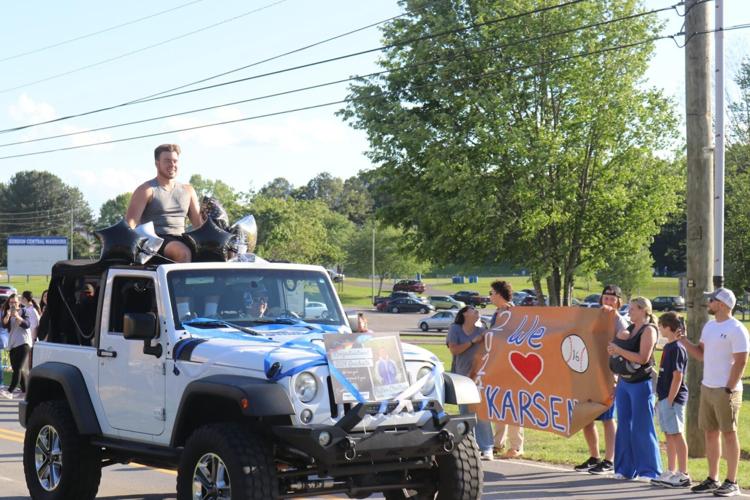 2024 Friday Night Lights and Senior Parade | | northwestgeorgianews.com
