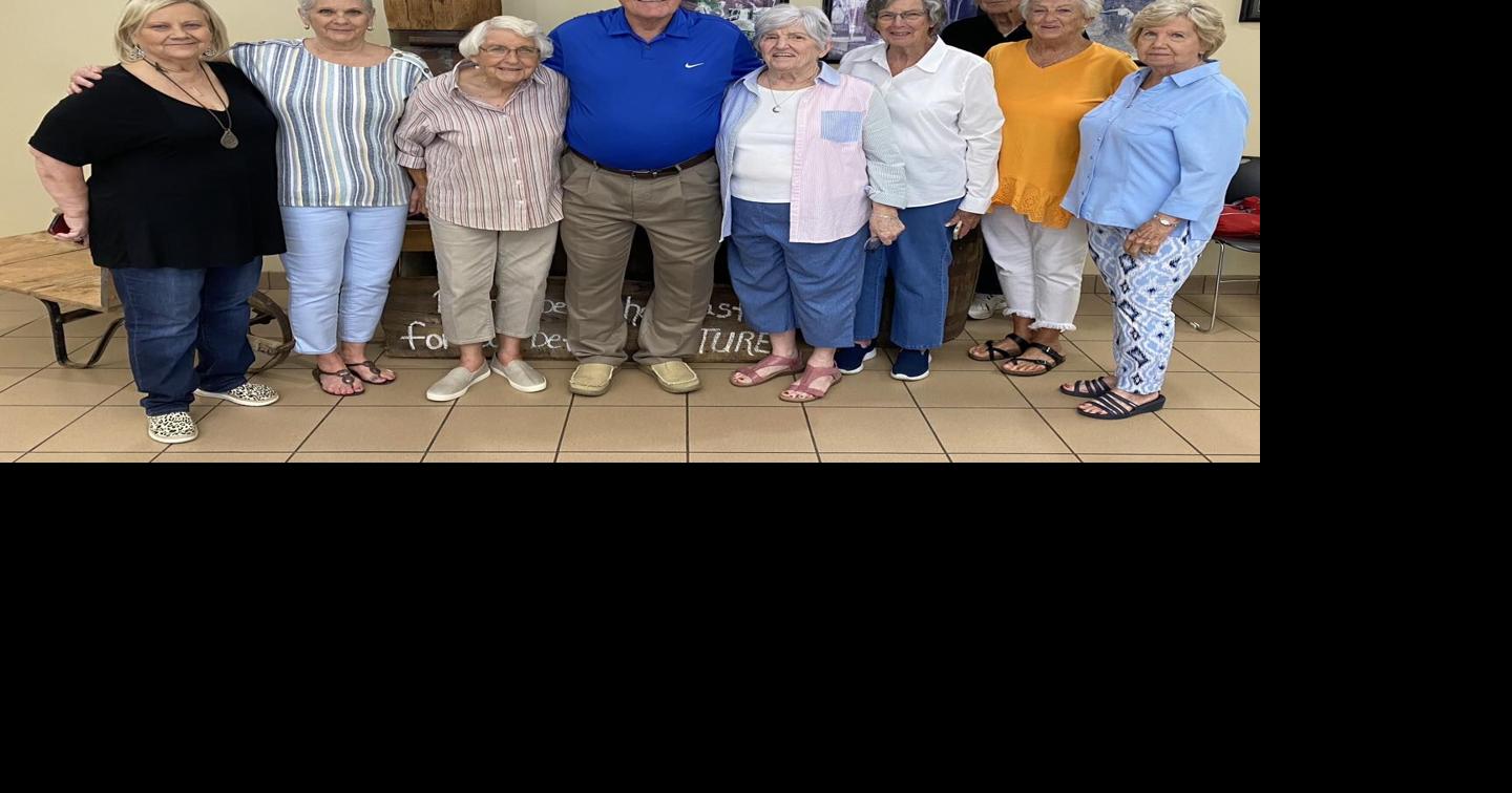 Gordon County Sheriff’s Auxiliary makes donations for jail ministry ...