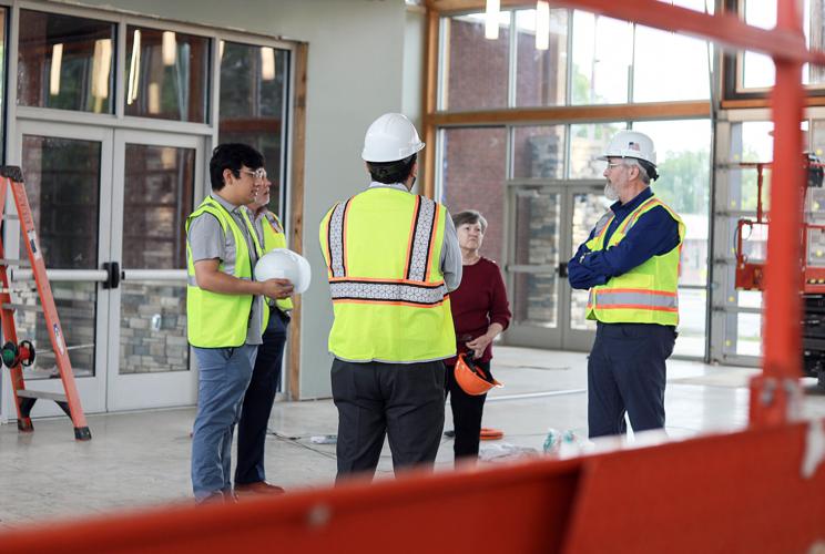 Lankford Corner Nearing Completion in Cedartown | Local ...