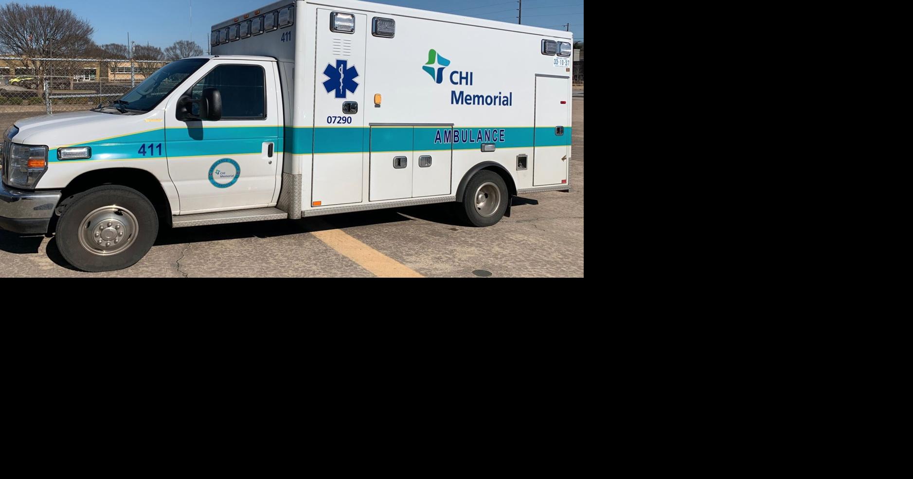 CHI Memorial now provides EMS services in Walker and Dade counties ...