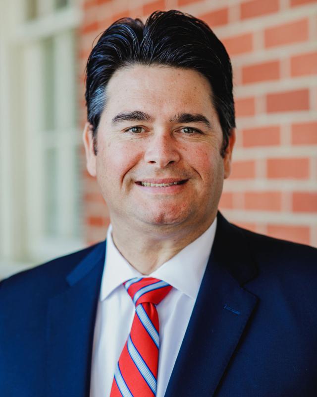 Back to School with RMS Principal Parke Wilkinson and Assistant ...