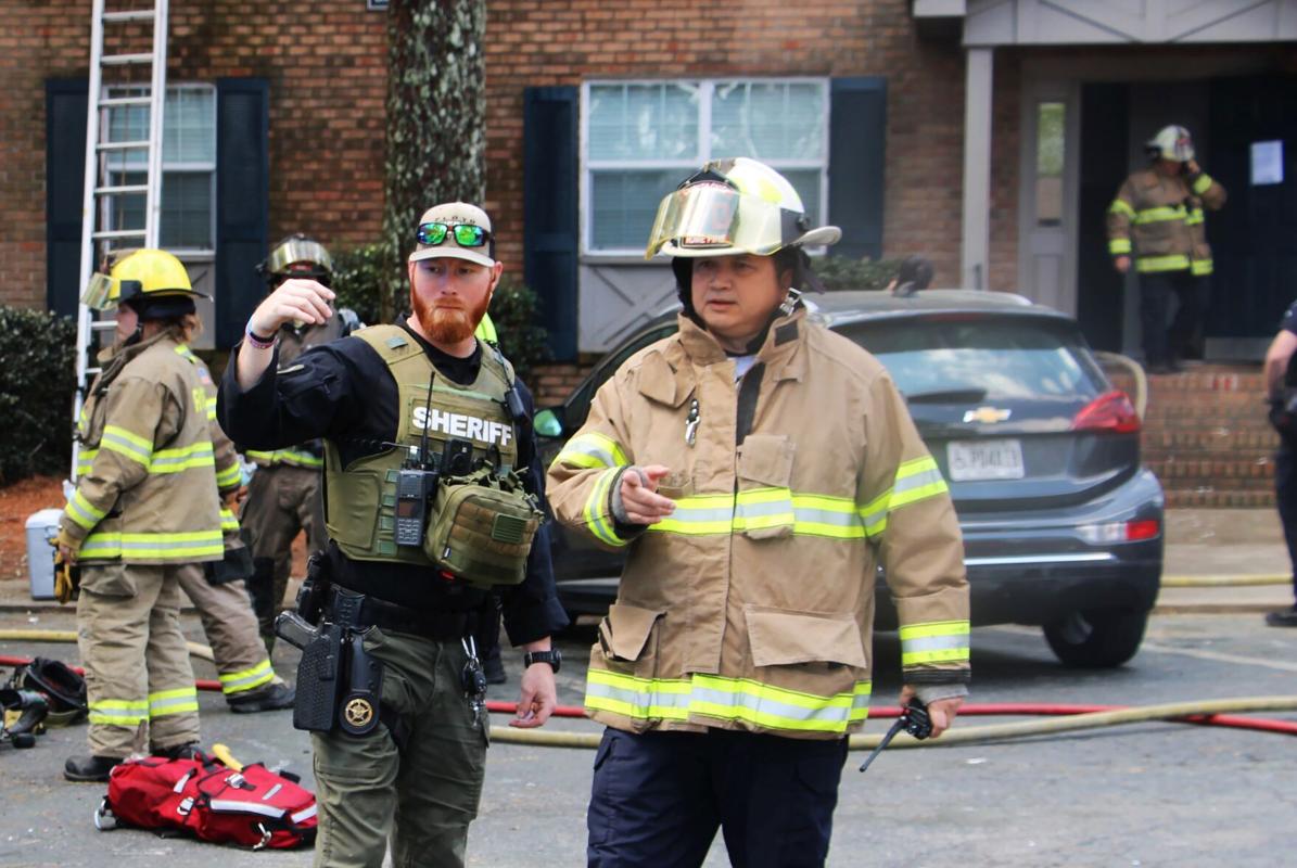 UPDATE: Three-Year-Old Dies Following Redmond Chase Apartment Fire ...