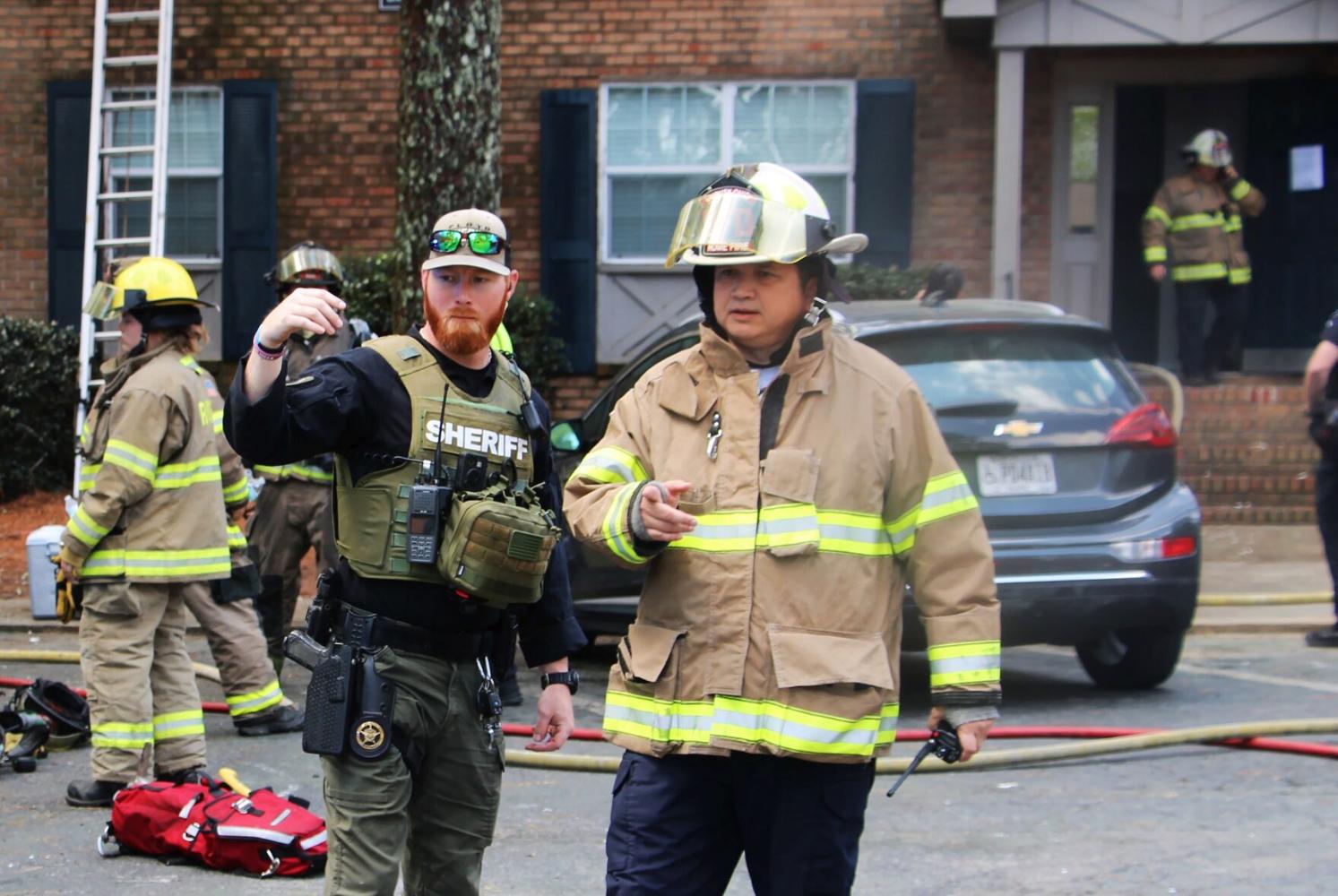 UPDATE: Three-Year-Old Dies Following Redmond Chase Apartment Fire ...