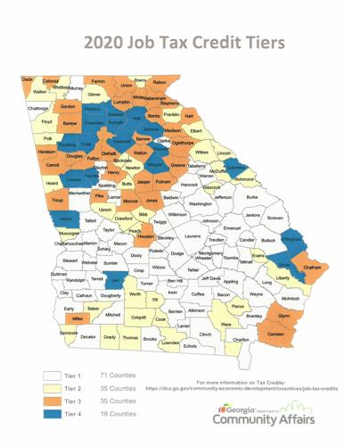 Kathy Johnson: We can help with job tax credit program | The Calhoun ...
