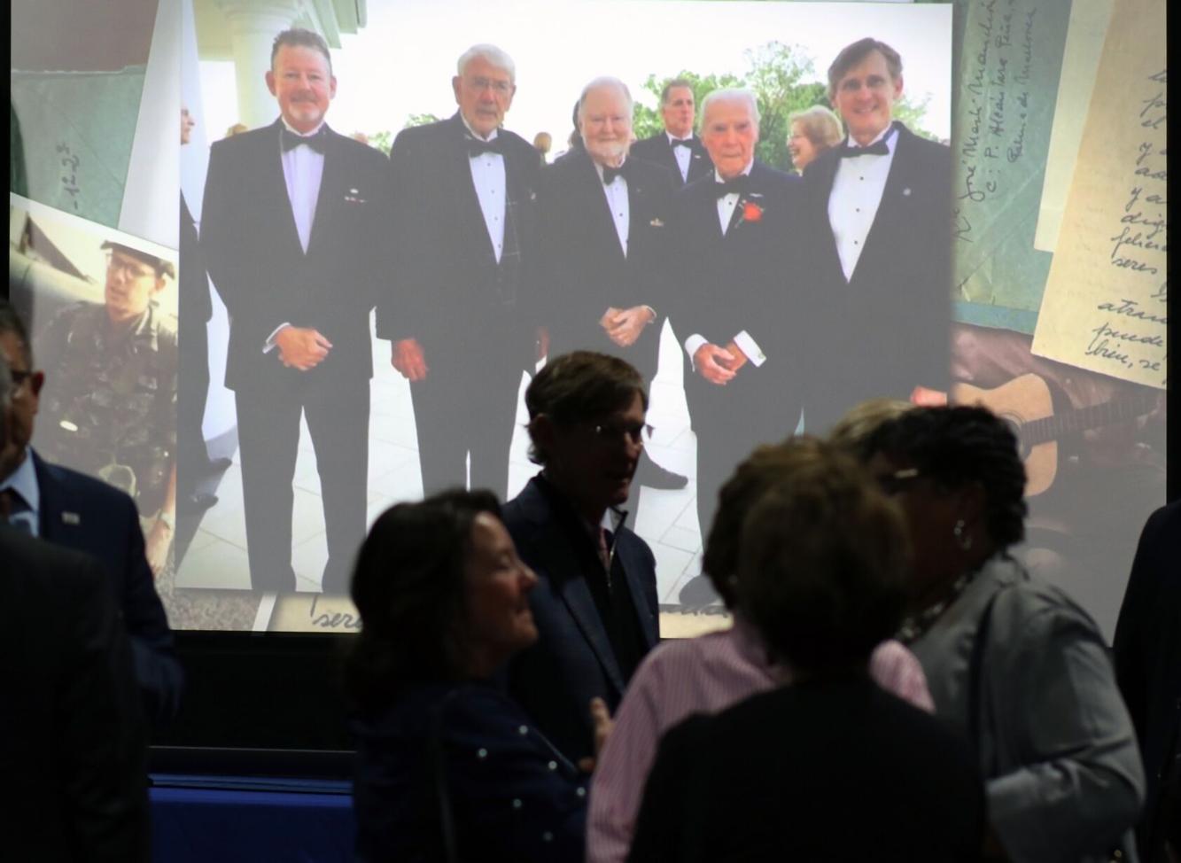 Relationship Builders: GHC Honors Frank Barron and Dr. Paul Ferguson | Local News ...