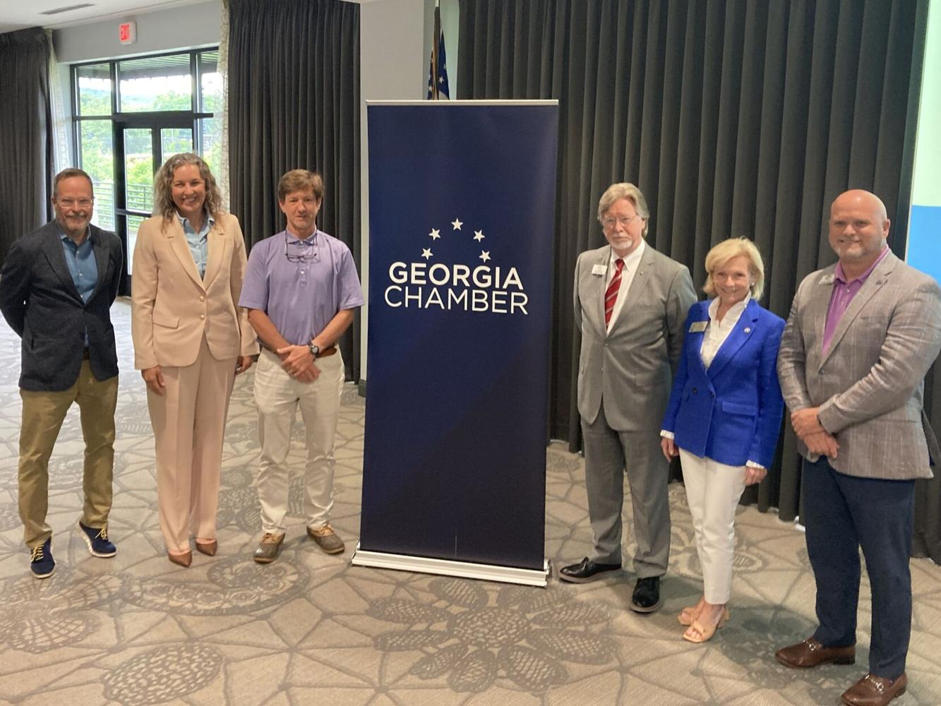 GA Chamber Forecast: Growth and Growing Pains Across the State ...