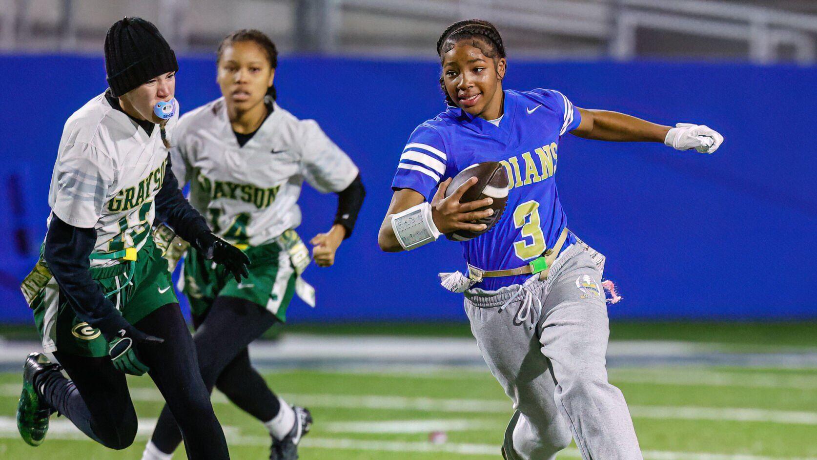 Flag football to debut in Polk County high schools | Sports ...