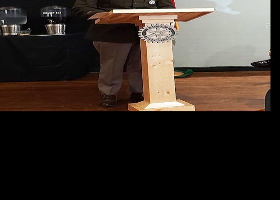 Carden speaks to Calhoun Rotary | Local | northwestgeorgianews.com