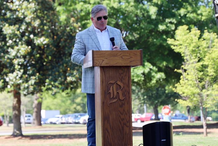 Polk School District breaks ground on Rockmart High School fine arts ...