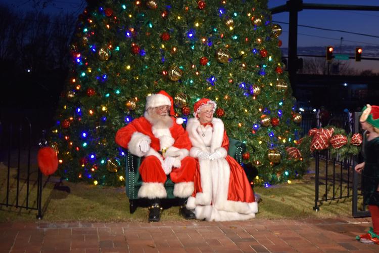 Santa Claus comes to town! | Gordon Life | northwestgeorgianews.com