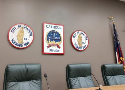 Calhoun City Council Approves Bucket Truck Purchase for Utilities ...