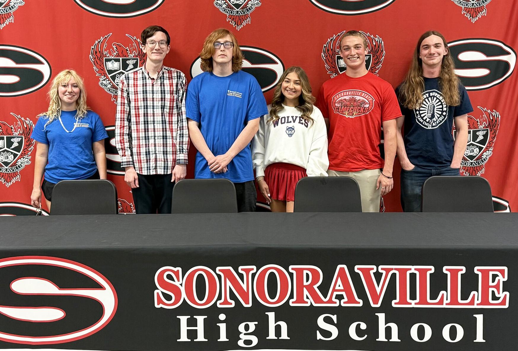SHS Band sends seven into college music programs | High School ...