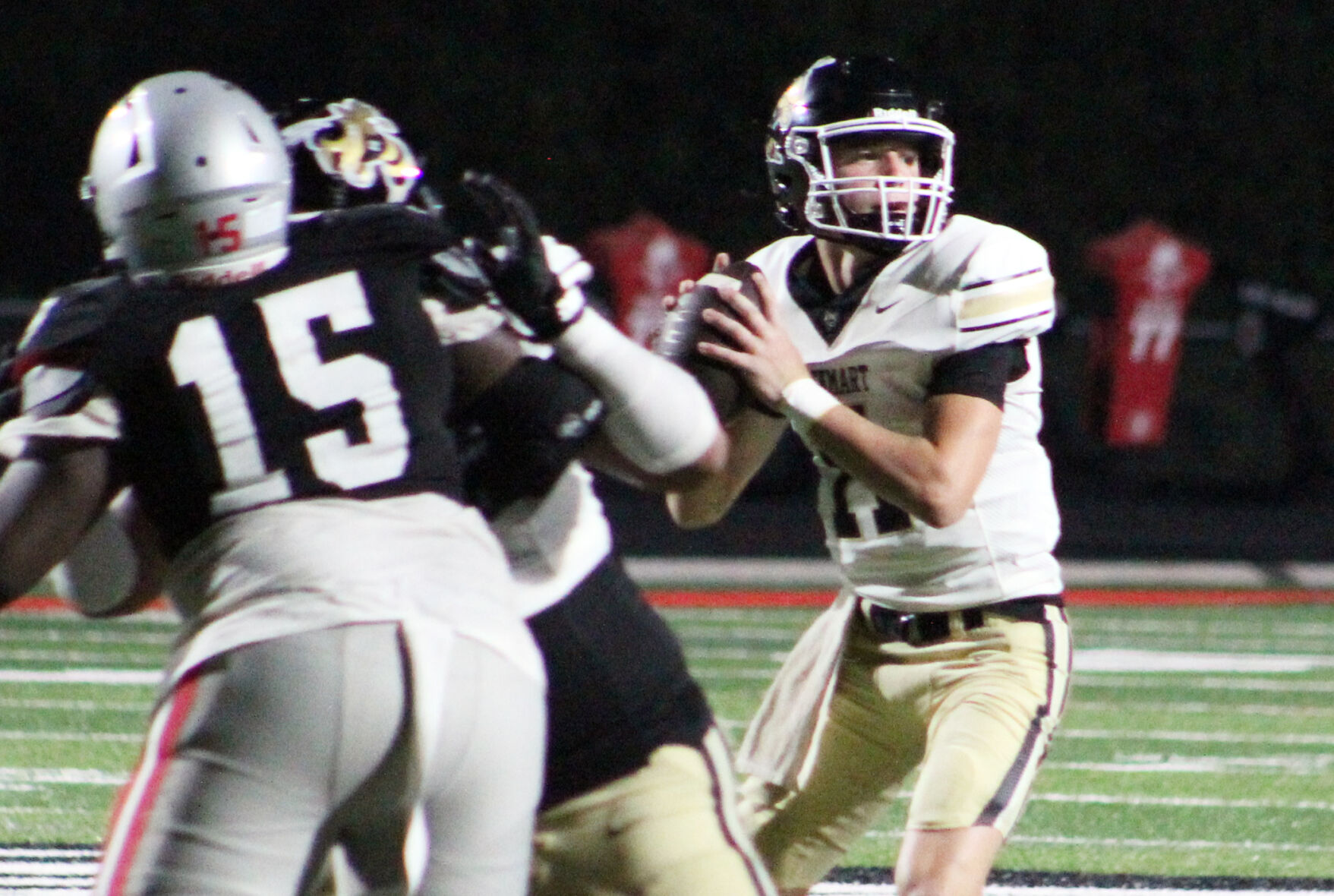 FOOTBALL: Rockmart re-enters win column against Cedartown | Sports ...