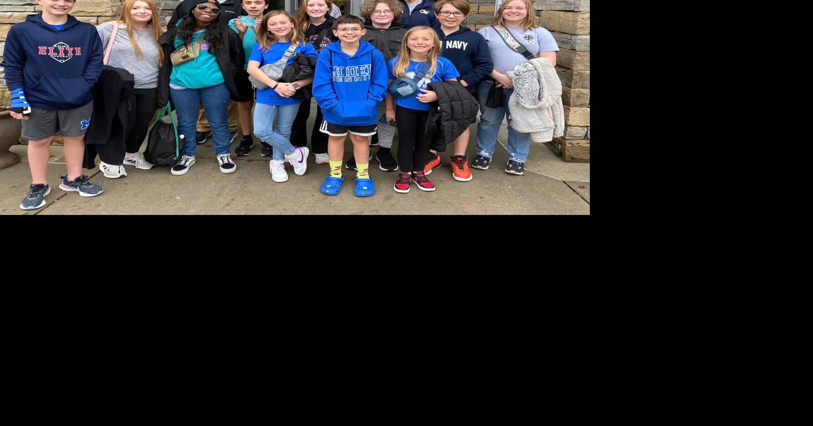Floyd County Schools Compete in Math Team Competition in Birmingham ...