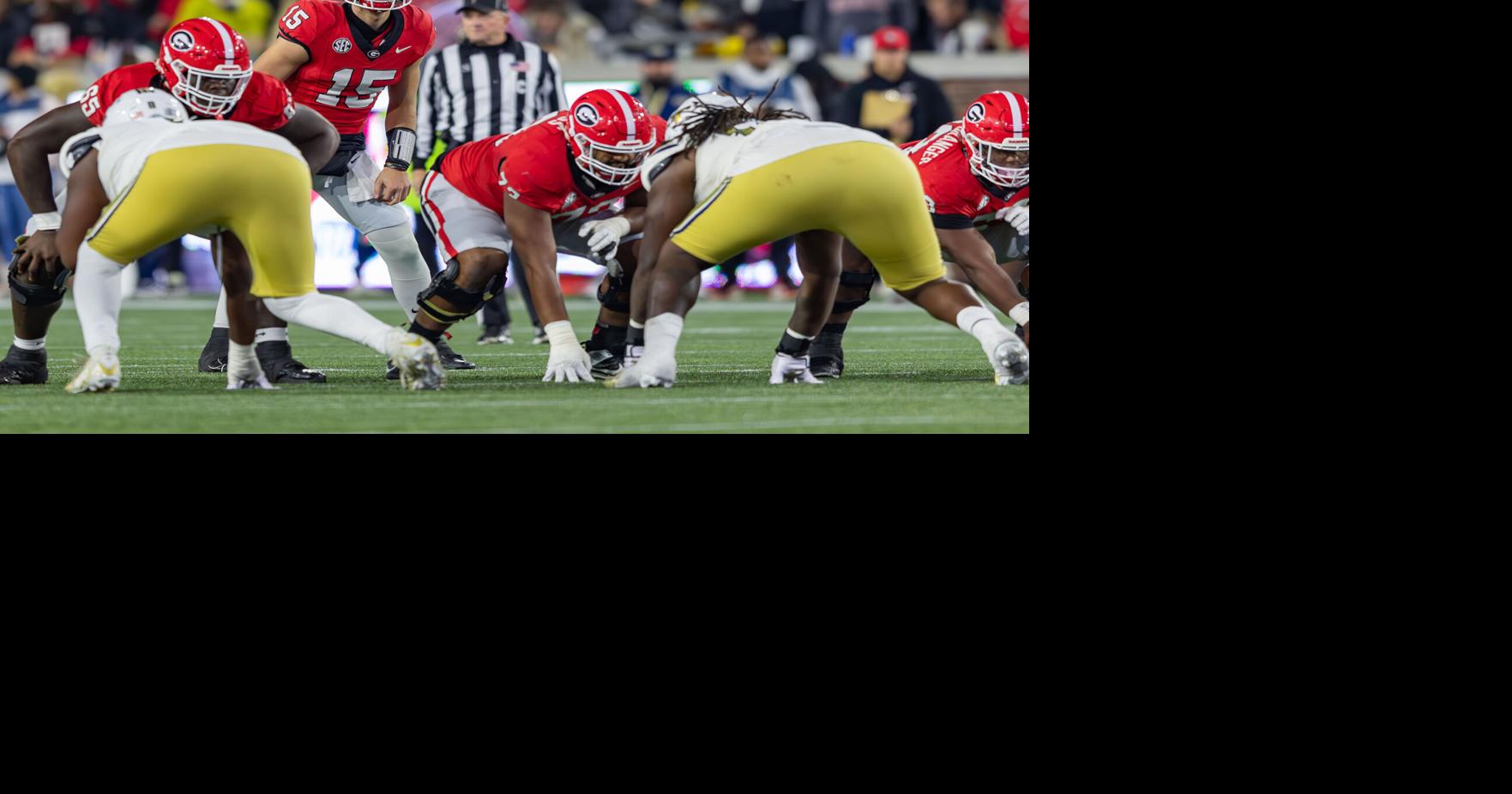 Georgia quarterback Carson Beck | | northwestgeorgianews.com
