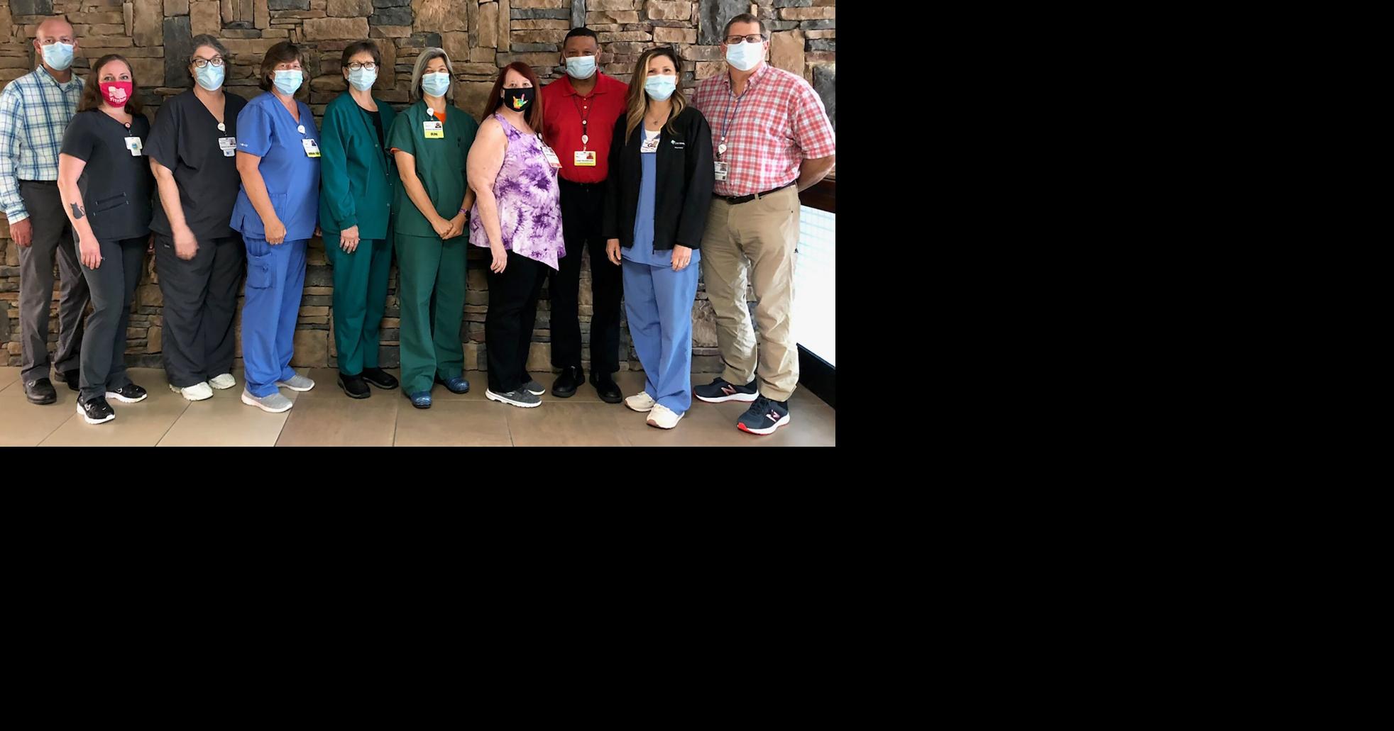 CHI Memorial Hospital Georgia joins #MaskUpGA campaign | Catoosa Walker ...