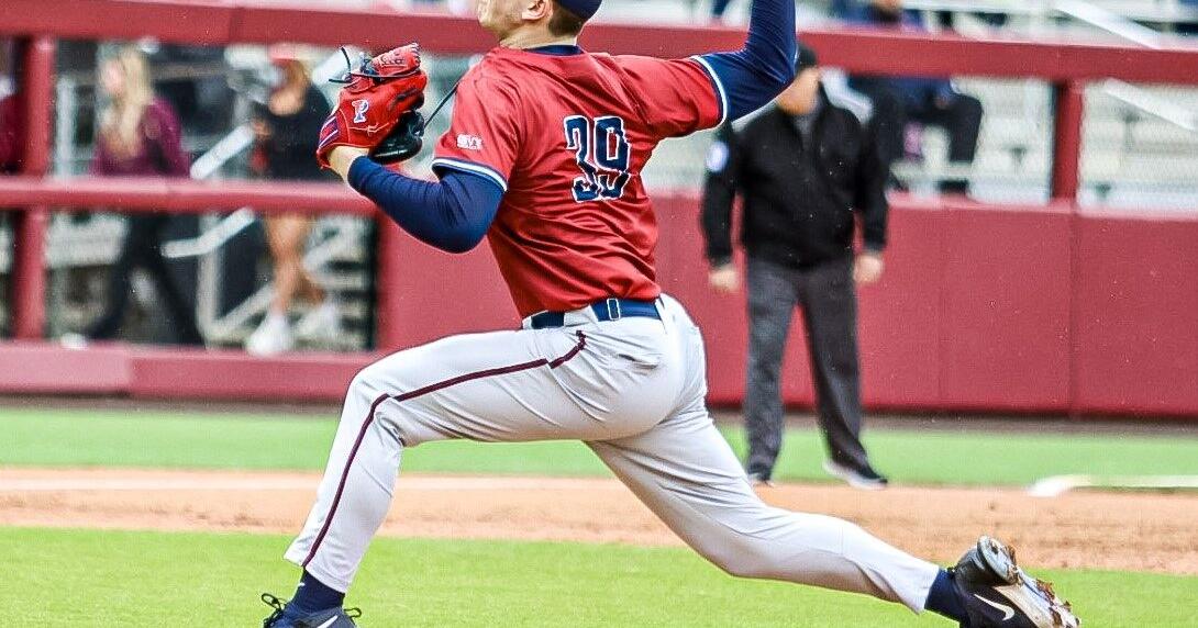 BASEBALL: Haggard Named Ivy League Rookie of the Week | Sports ...