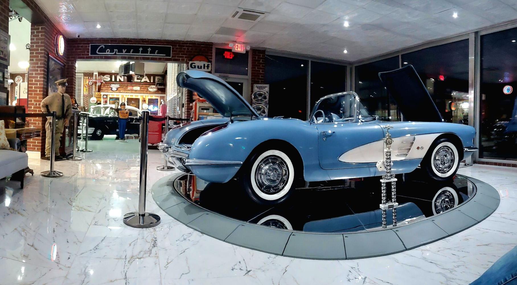 Vintage Corvettes & Museum opens in Summerville | Local ...