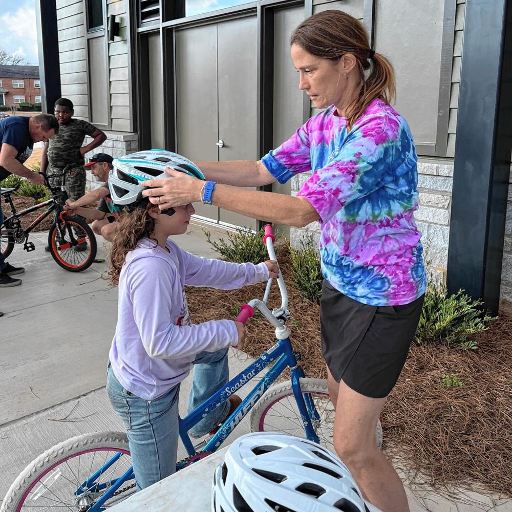 A day of biking at Banty Jones Park | Local | northwestgeorgianews.com