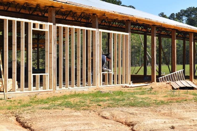 HERO Ag Veteran Center nears completion | Gordon Life ...