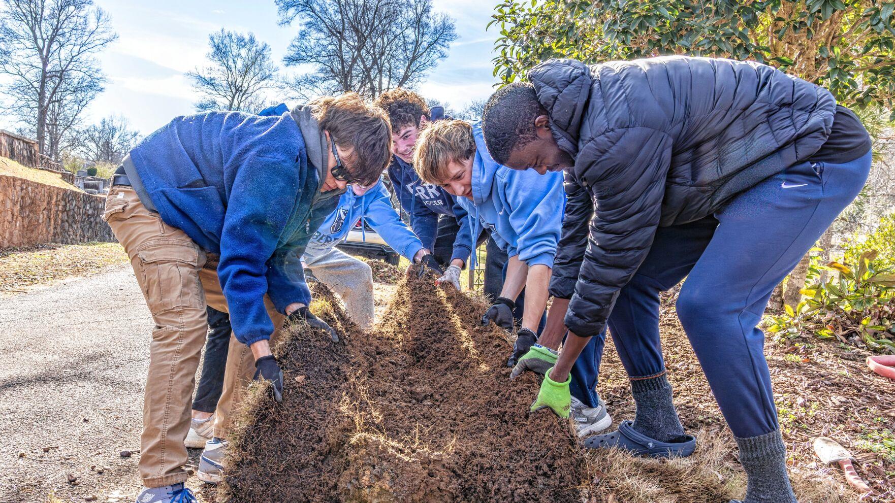 Berry College's Be Love week: The lasting impact of service | Education ...