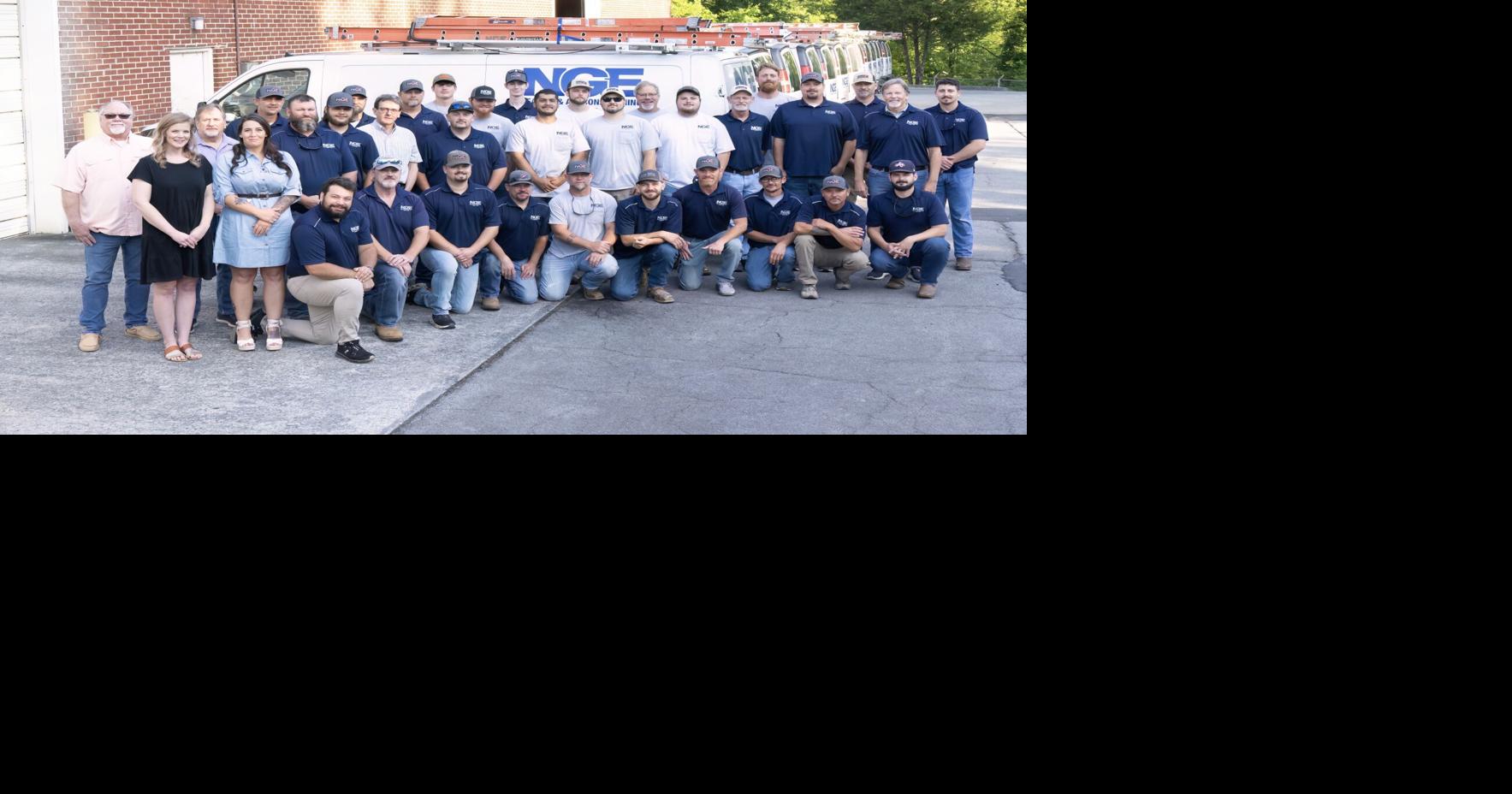 NGEC Celebrates Nearly Eight Decades Serving Rome | Local News ...