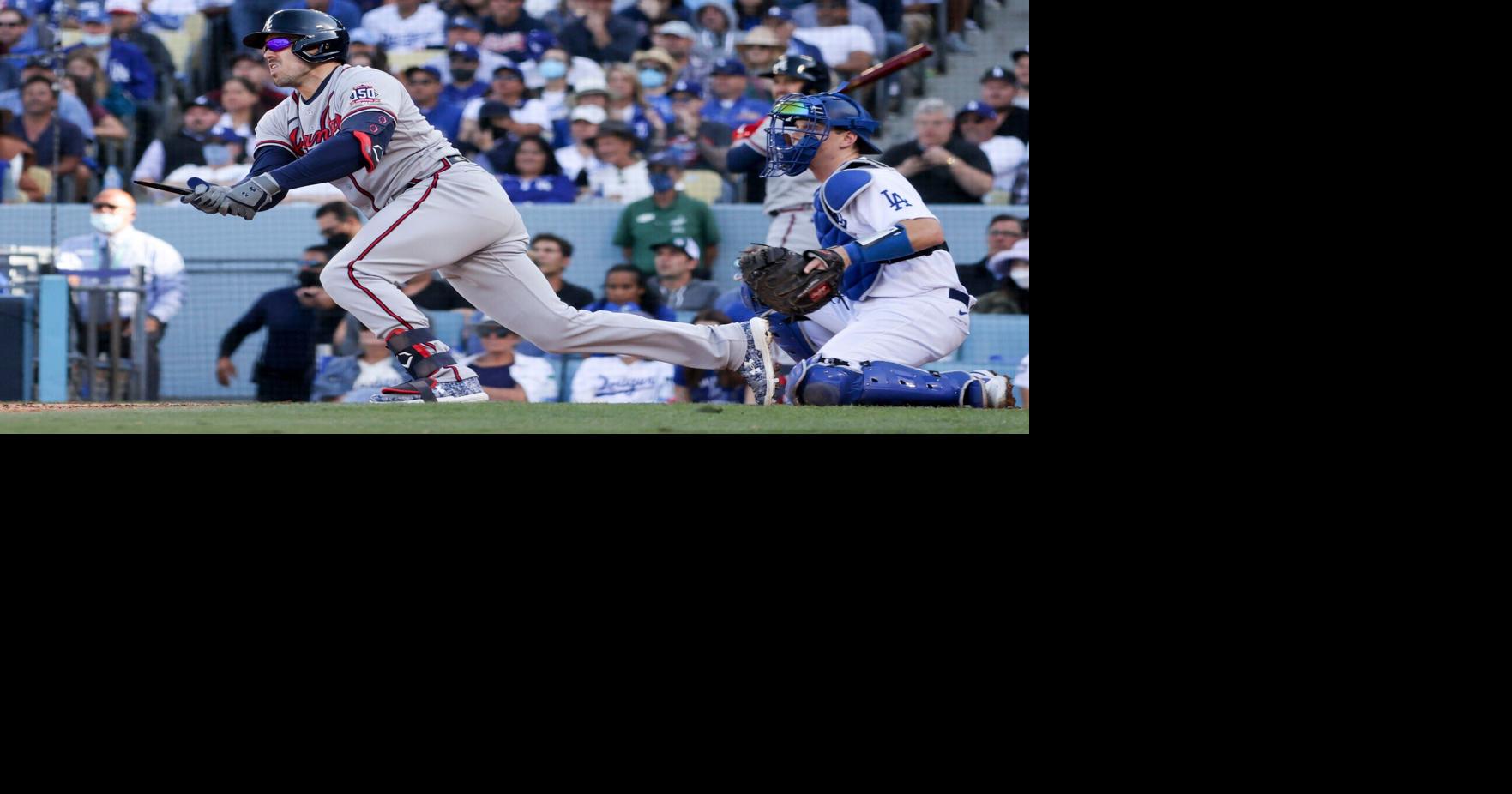 Former Braves Outfielder Adam Duvall Demands $3 Million Or Retirement ...
