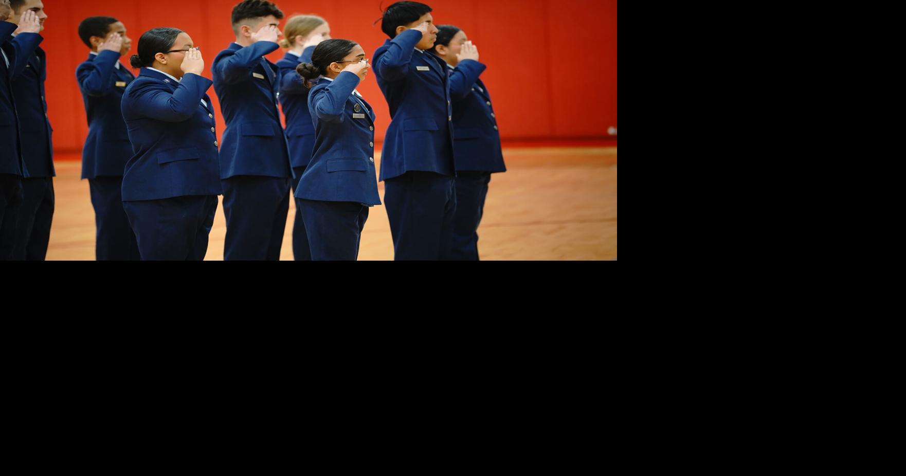 Rome High Air Force JROTC earns distinctions | Education ...