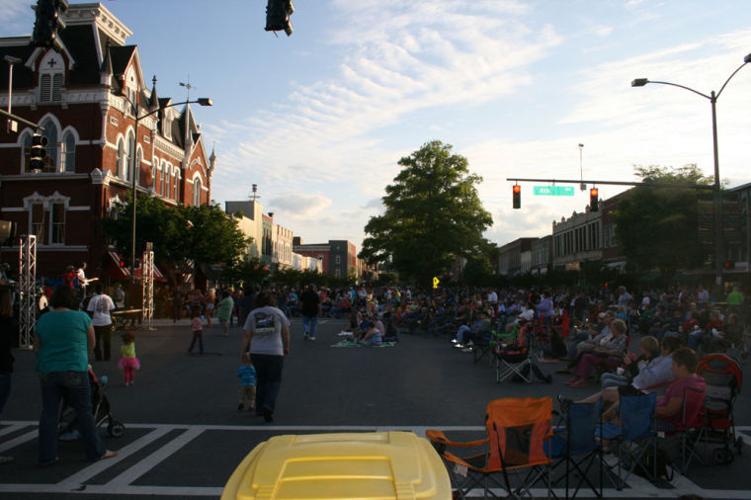 First Friday Block Party: May 2014 | Gallery | northwestgeorgianews.com