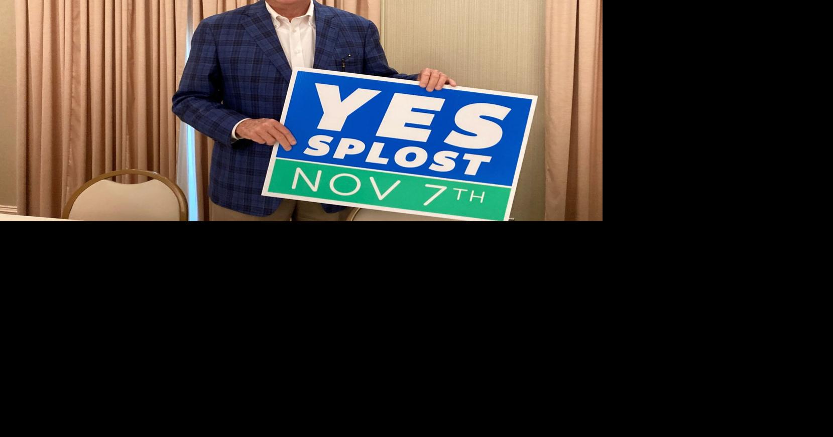 Community needs: SPLOST marketing team begins reaching out to voters ...