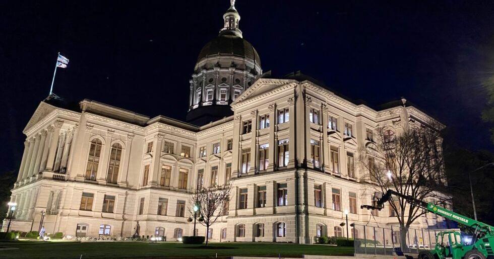 Georgia Session Ends Early, Leaving Major Bills in Limbo | News ...