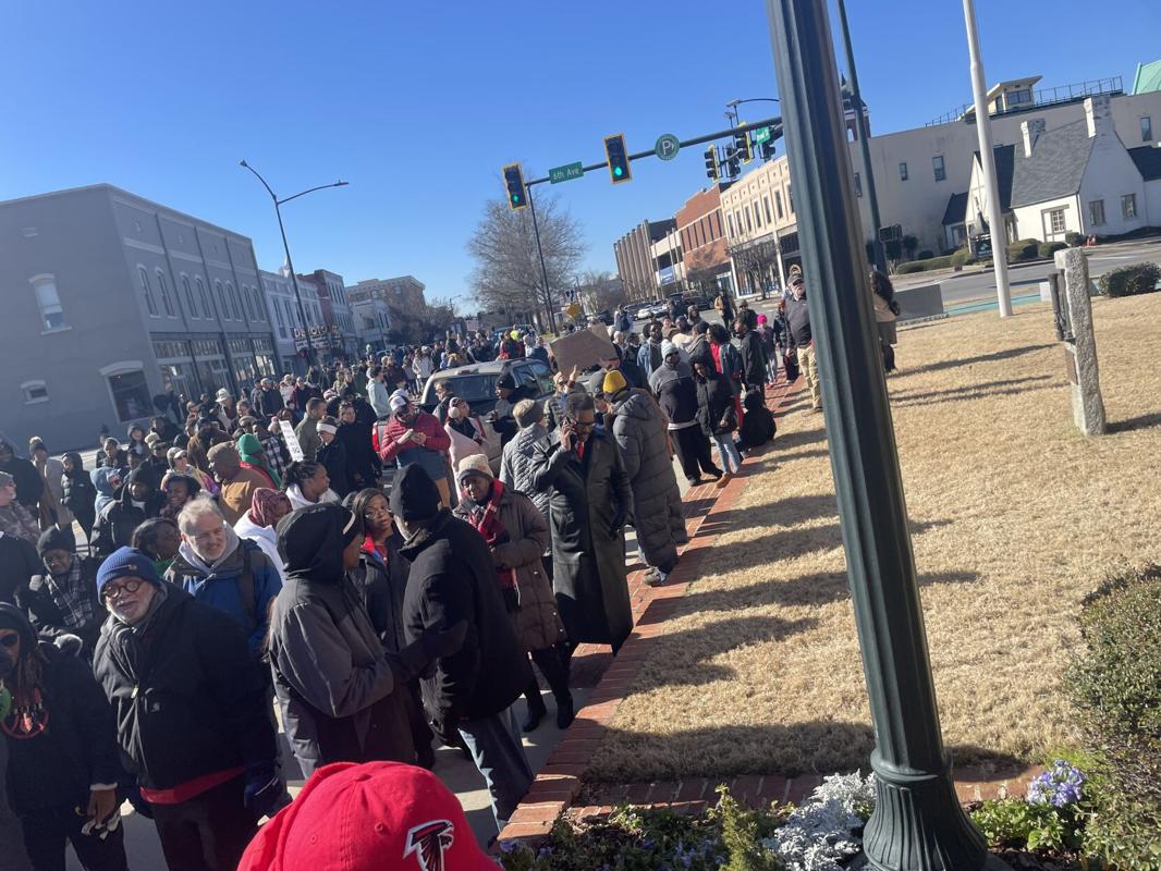 King Day message: Long work of justice 'can't be outsourced' | Local ...