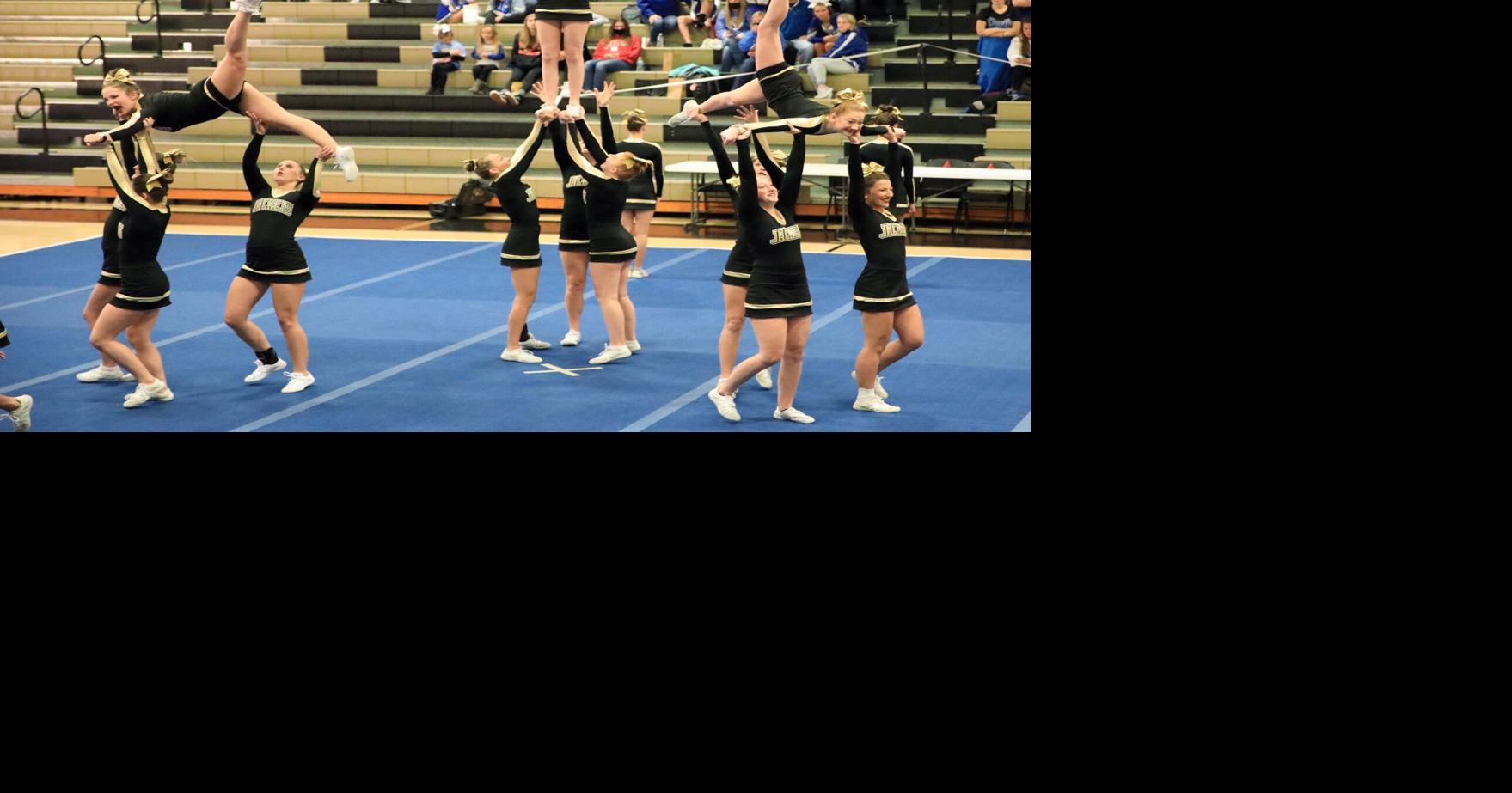 CHEERLEADING: RHS, RMS squads take top honors at Rambler Classic ...