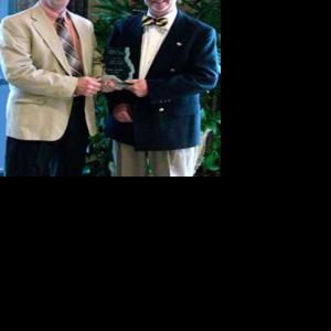 Judge Steve Pape honored by peers statewid | Local New ...