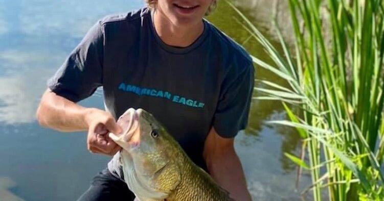 TALKING TROUT: Rendezvous Follow-up and the “Young of the Year ...