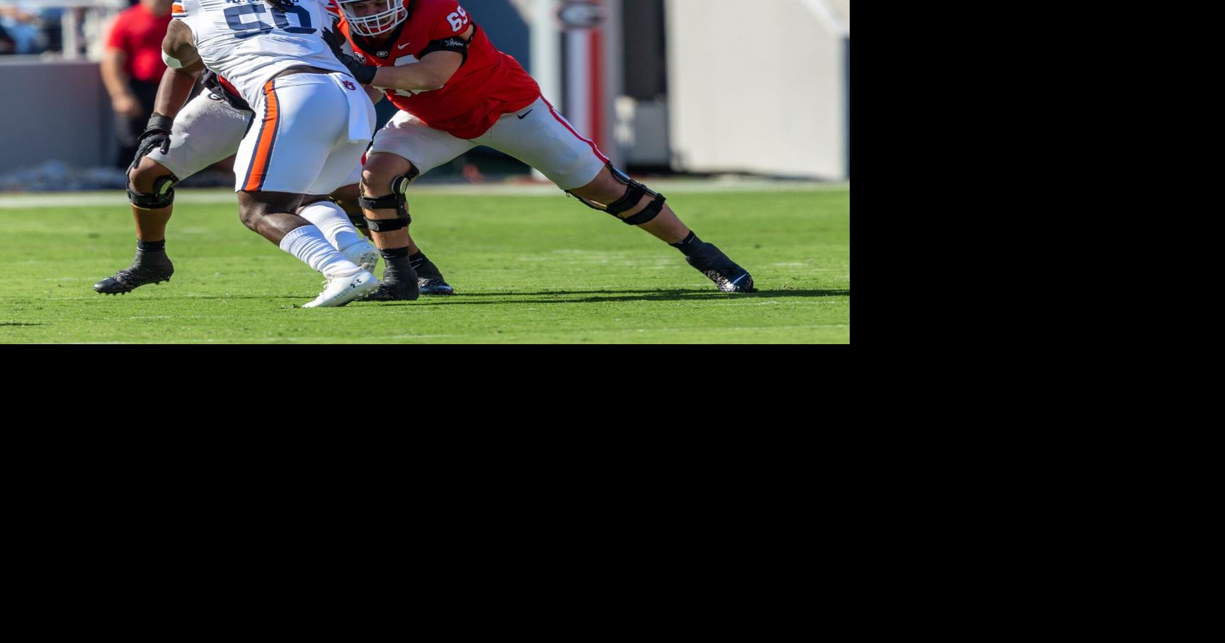 Georgia's Tate Ratledge | | northwestgeorgianews.com