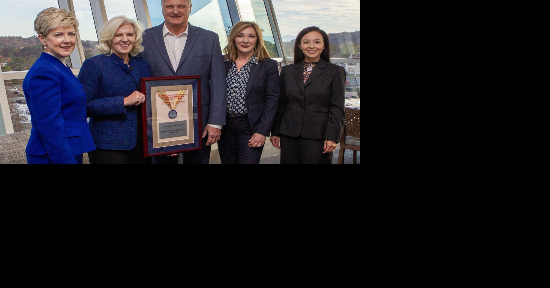Georgia Alliance of Community Hospitals names Hamilton Medical Center ...