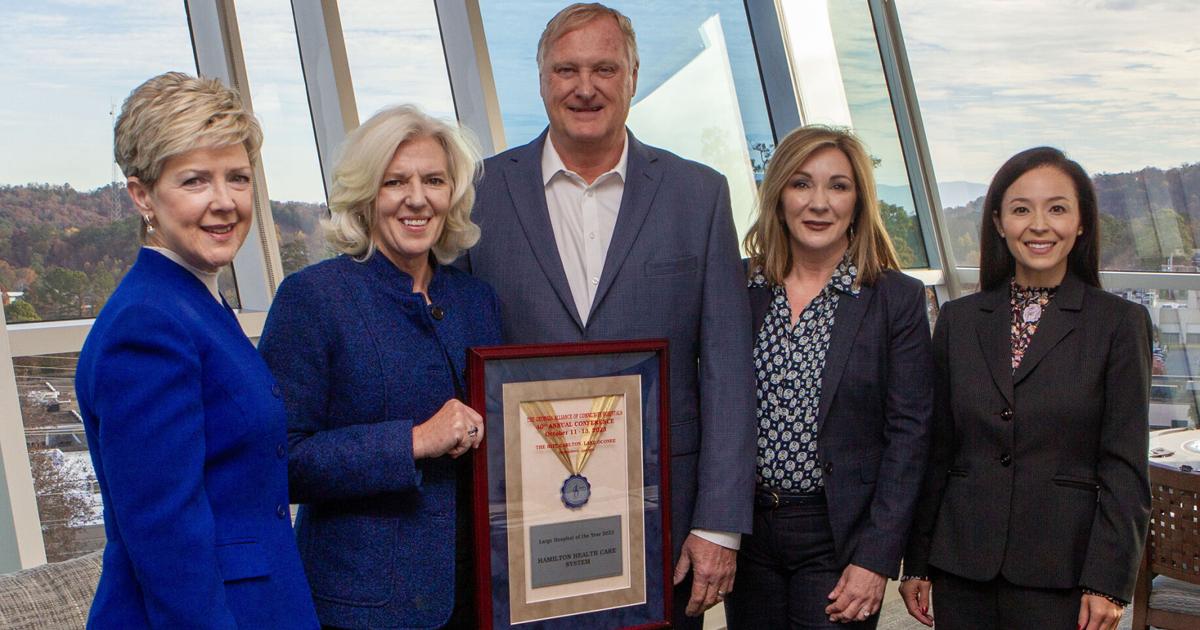 Georgia Alliance of Community Hospitals names Hamilton Medical Center ... Georgia Alliance of Community Hospitals names Hamilton Medical Center ...