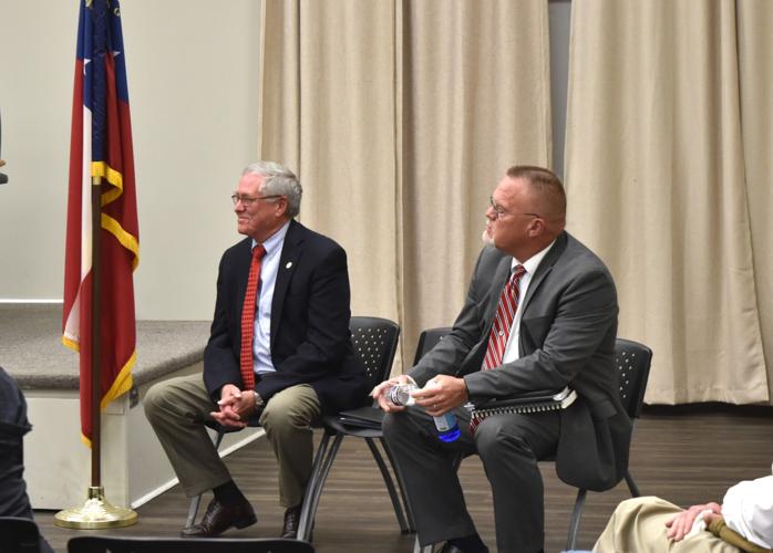 Jimmy Palmer Wins Re-election Bid for Mayor of Calhoun | Local ...