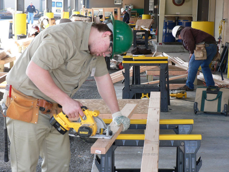 High school students compete in SkillsUSA competition at GNTC | Local ...