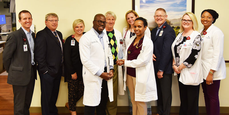 Gordon Hospital honored with Advanced ICU Care 2018 I SEE YOU CARE ...