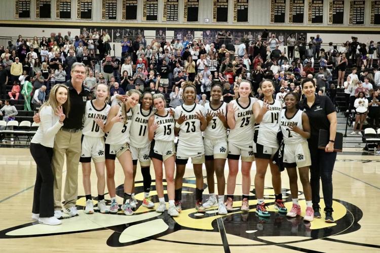 Truett's Chick-fil-A Sports: Calhoun girls headed to final four Friday ...