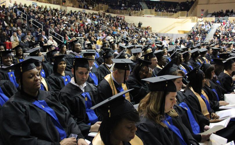 Shorter University Fall 2014 Commencement | Gallery ...