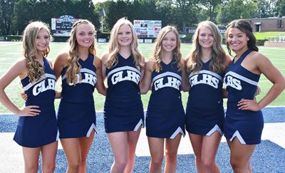 Mum’s the word for Gordon Lee cheerleaders | Sports ...