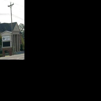 Walker County commissioner's meeting concerning Stearns Bank building ...