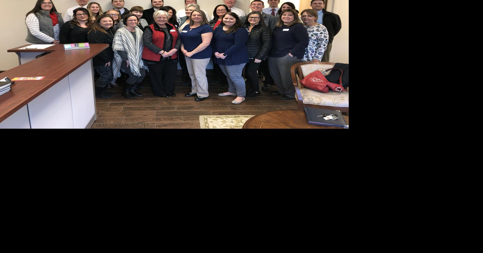 Starr Mathews Insurance Agency continues support for UWGC | The Calhoun ...