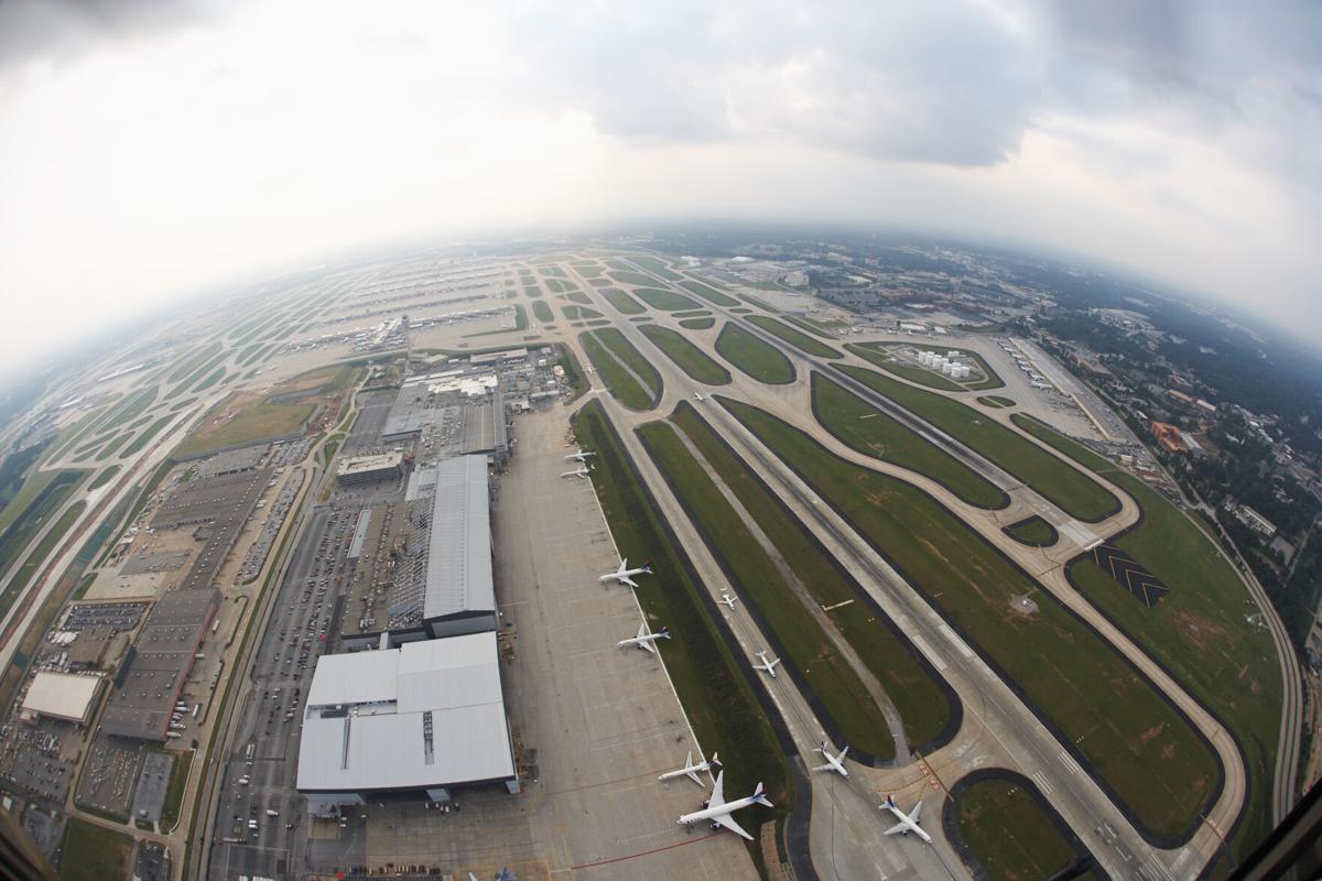 Atlanta airport remains world’s busiest | State | northwestgeorgianews.com