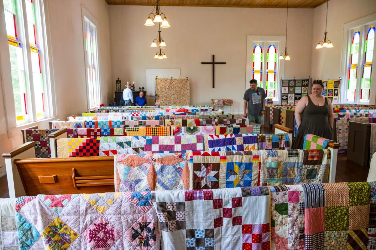 It's Cave Spring Arts Festival time. Road race registration ends Sunday ...